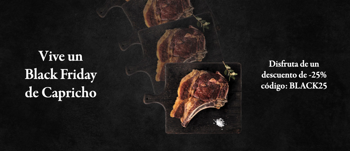 Tienda Bodega El Capricho: auténtica Carne de Buey Online